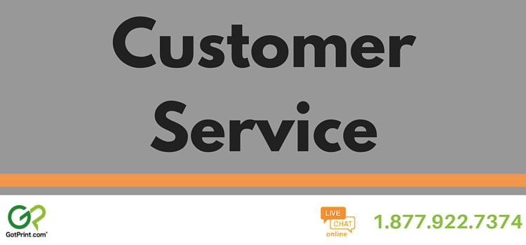 Our Top 5 Tips for a Winning Customer Service! – GotPrint Blog