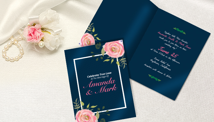 Wedding Invitation Design Inspirations – GotPrint Blog