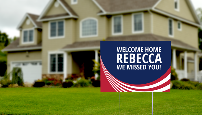 15 Brilliant and Useful Yard Sign Ideas – GotPrint Blog